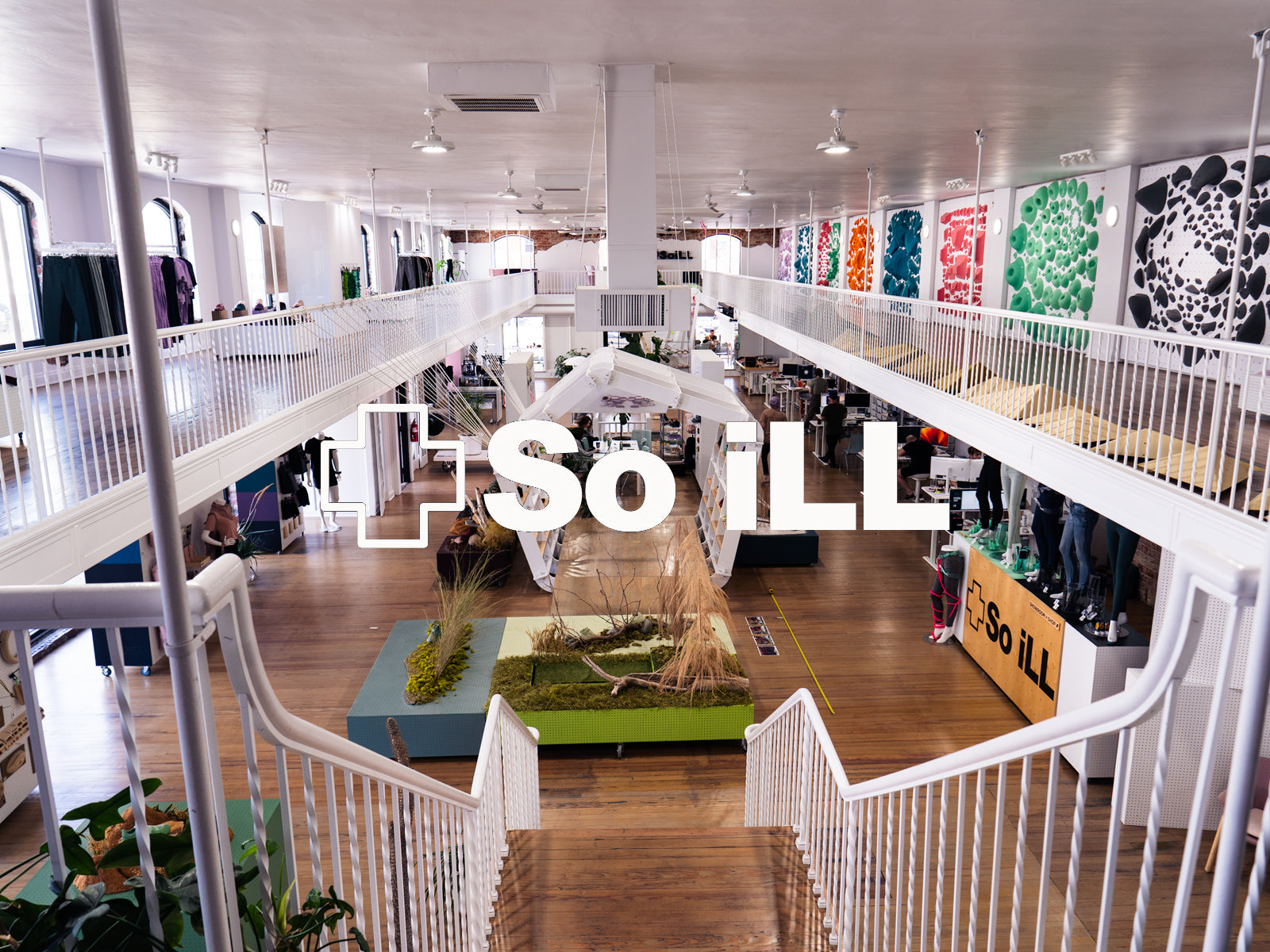 SoiLL – 8611 ONLINE STORE